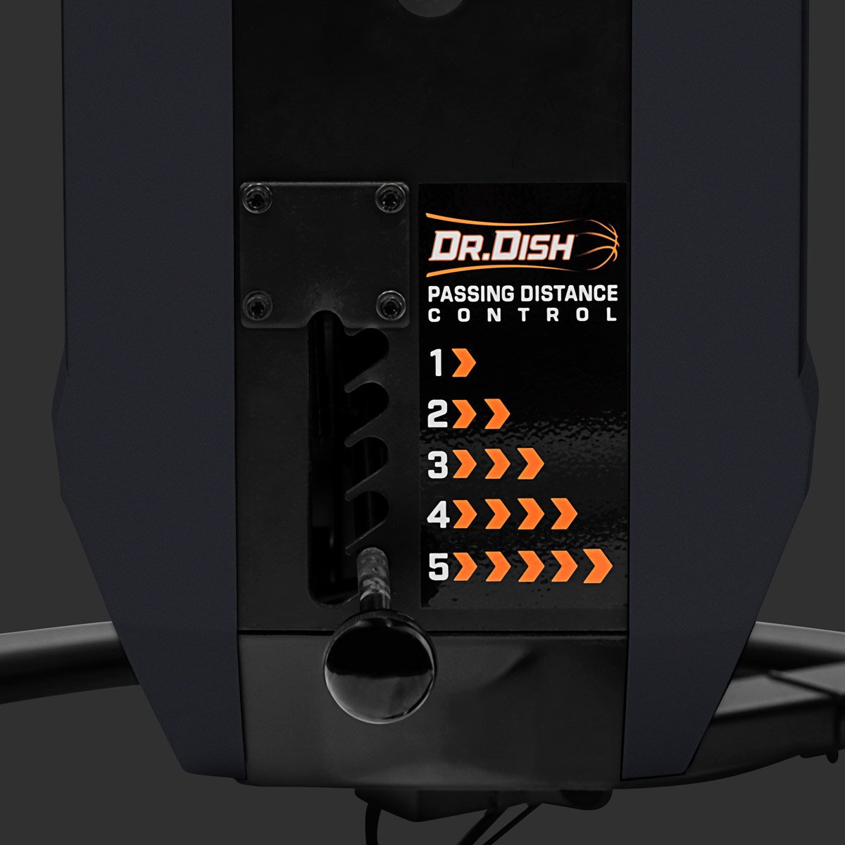 Dr. Dish All-Star+ Basketball Shooting Machine | Dr. Dish Basketball