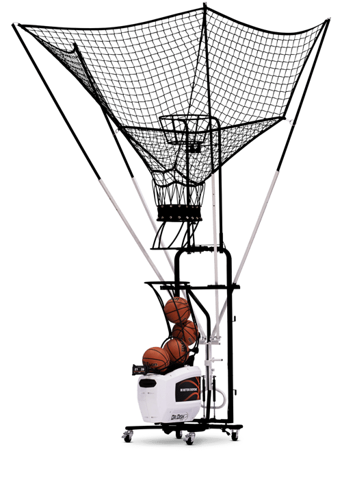 High Rep Basketball Shot Trainer | Dr. Dish Basketball