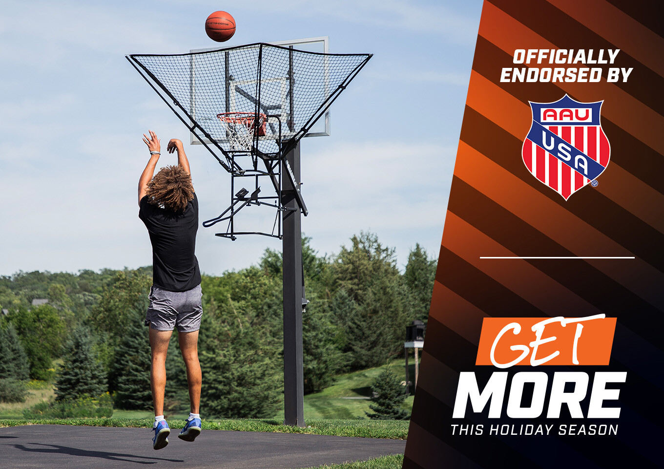 Home Basketball Training | Dr. Dish Basketball