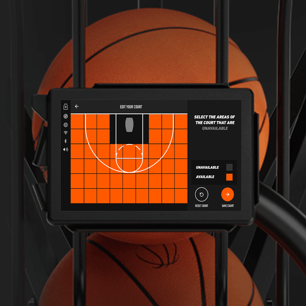 Dr. Dish Shooting Machines for Facilities | Dr. Dish Basketball