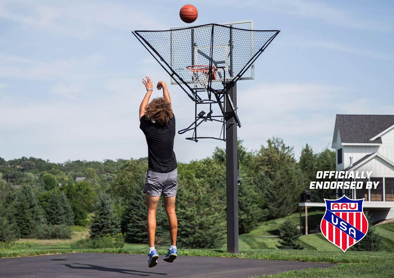 Home Basketball Training | Dr. Dish Basketball