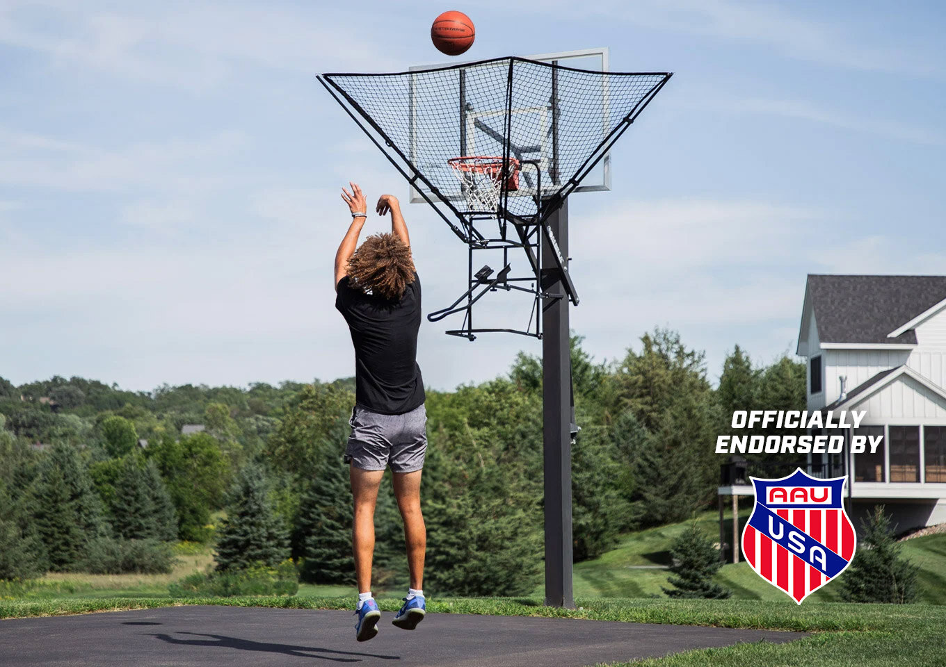 Home Basketball Training | Dr. Dish Basketball