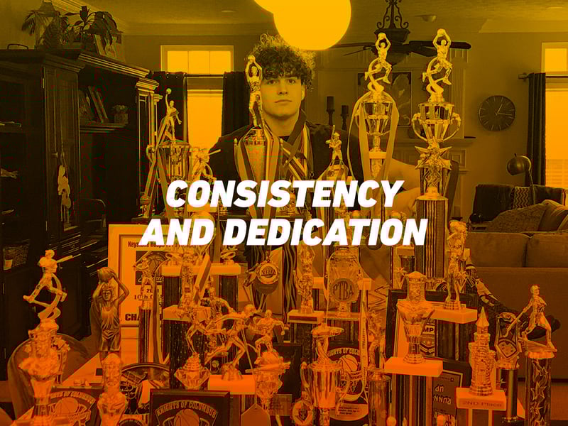 From Courtside to Online Fame: Connor Spratt's Dr. Dish Journey