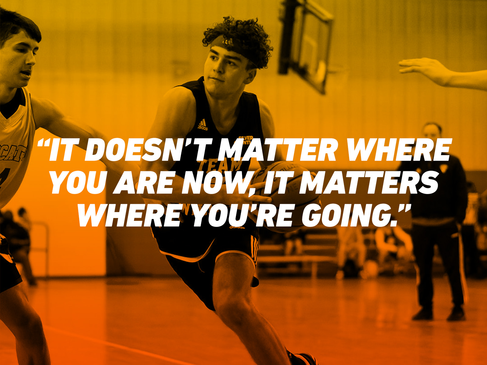 From Courtside to Online Fame: Connor Spratt's Dr. Dish Journey