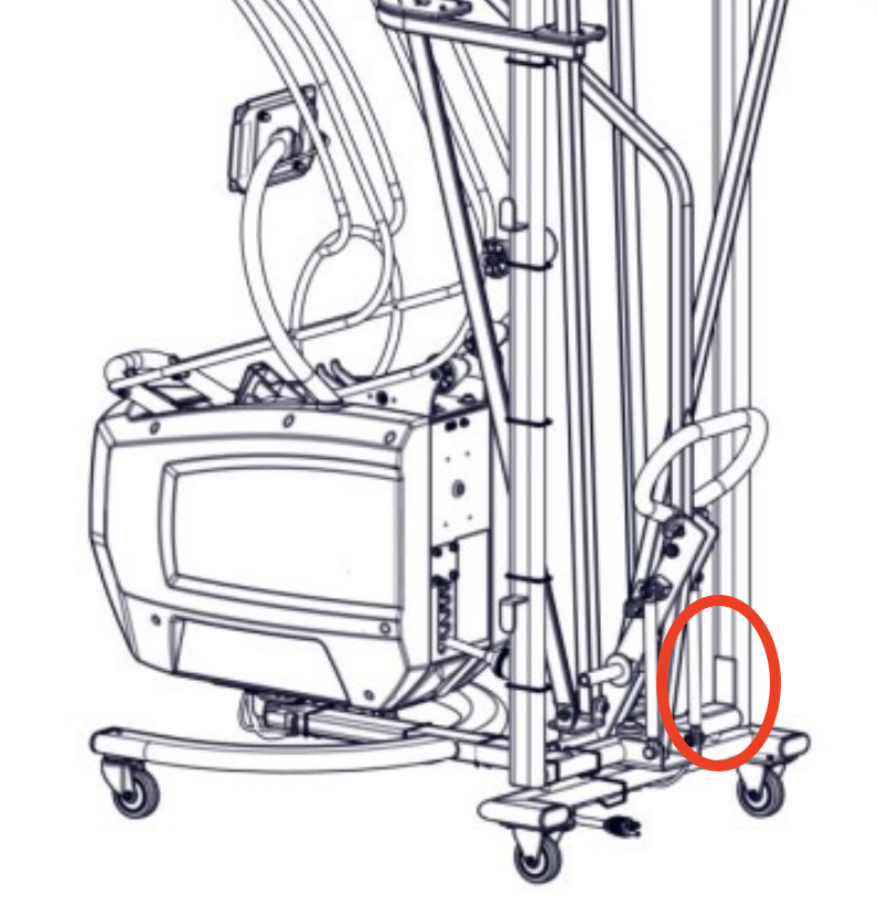 Where do I find my product's serial number?