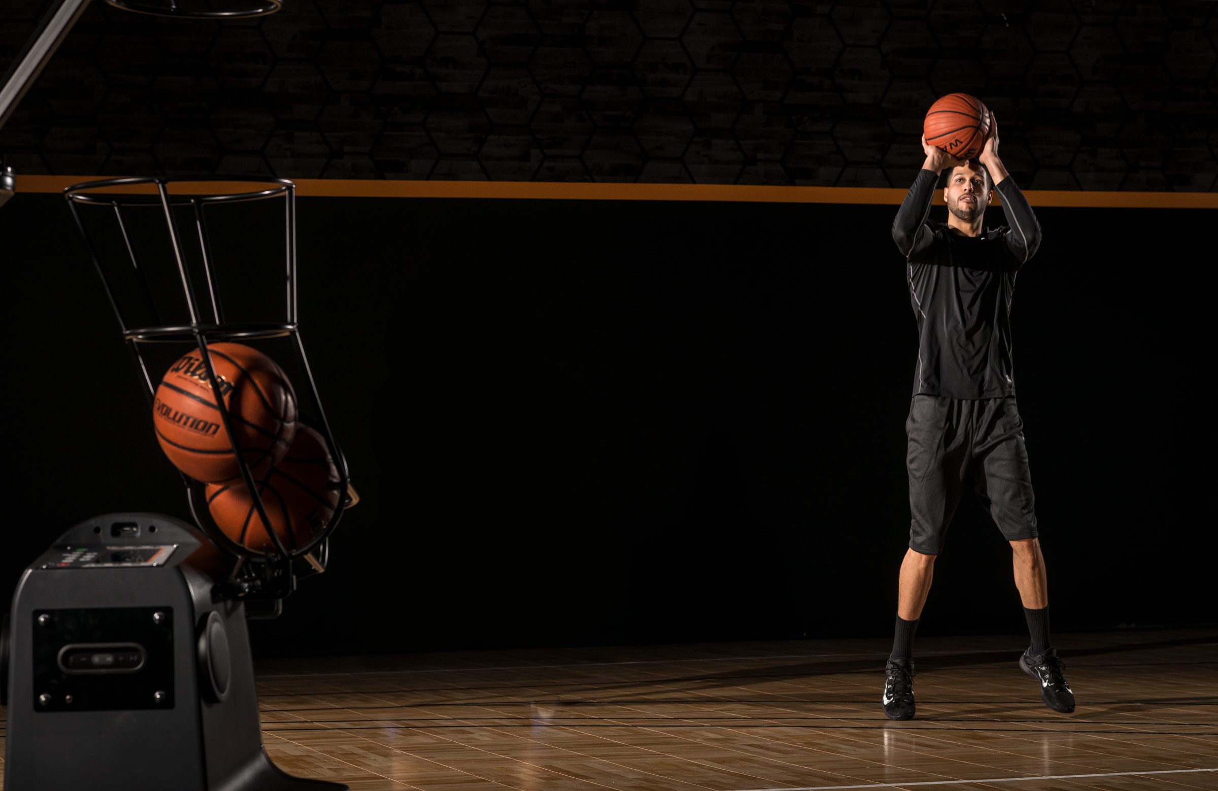 Request Pricing | Dr. Dish Basketball Shooting Machines