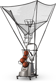 Basketball Shooting Machines | Dr. Dish Basketball Products