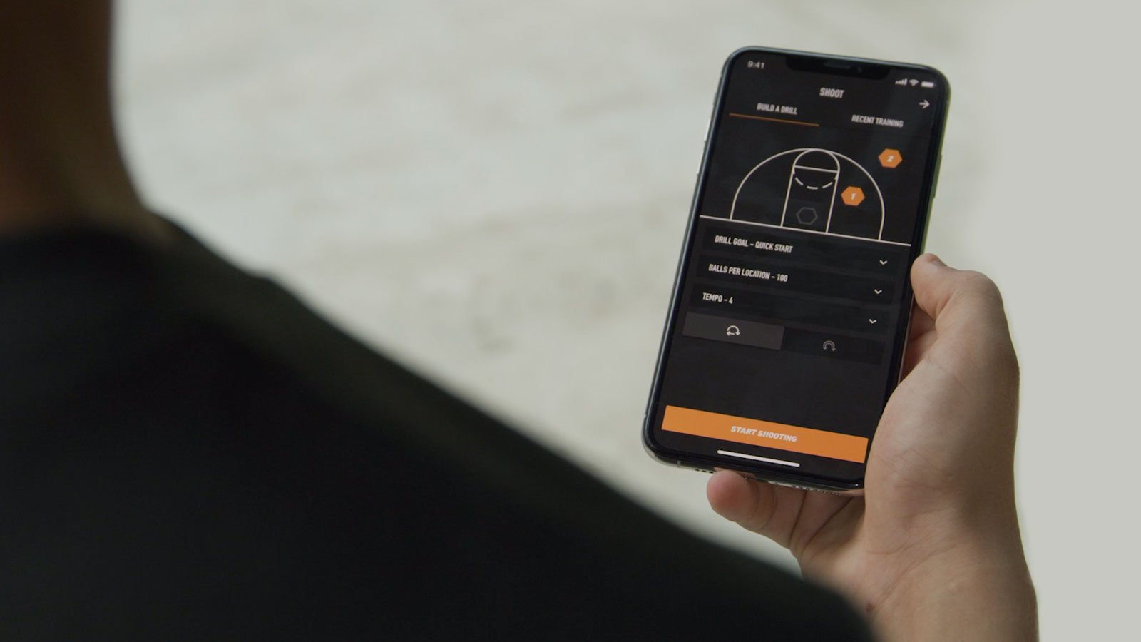 Introducing Dr. Dish Home | Dr. Dish Basketball