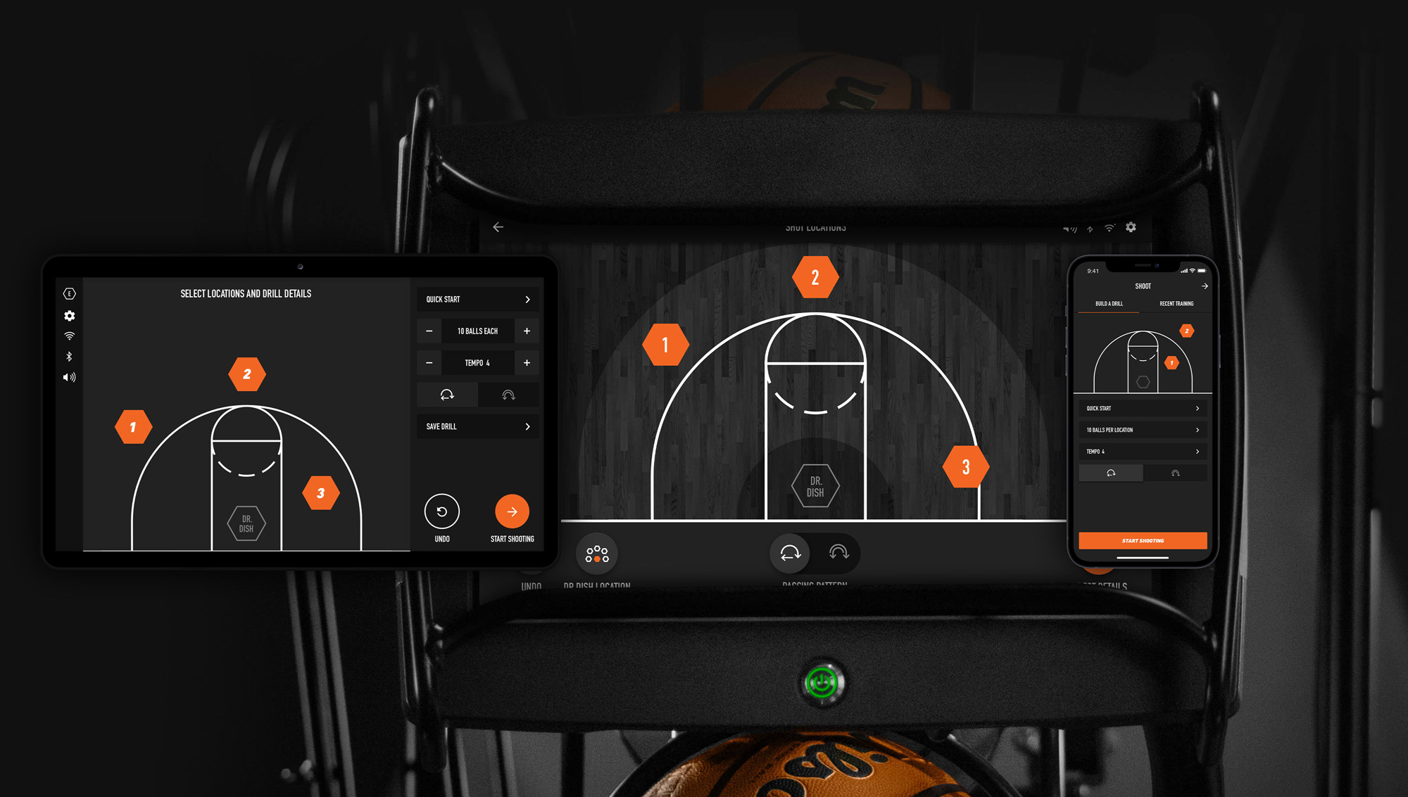 Why Dr. Dish | Dr. Dish Basketball