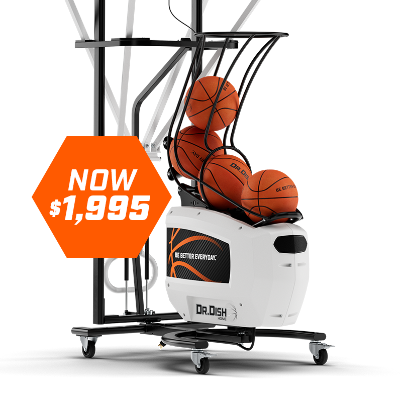 Dr. Dish Product Lineup | Dr. Dish Basketball