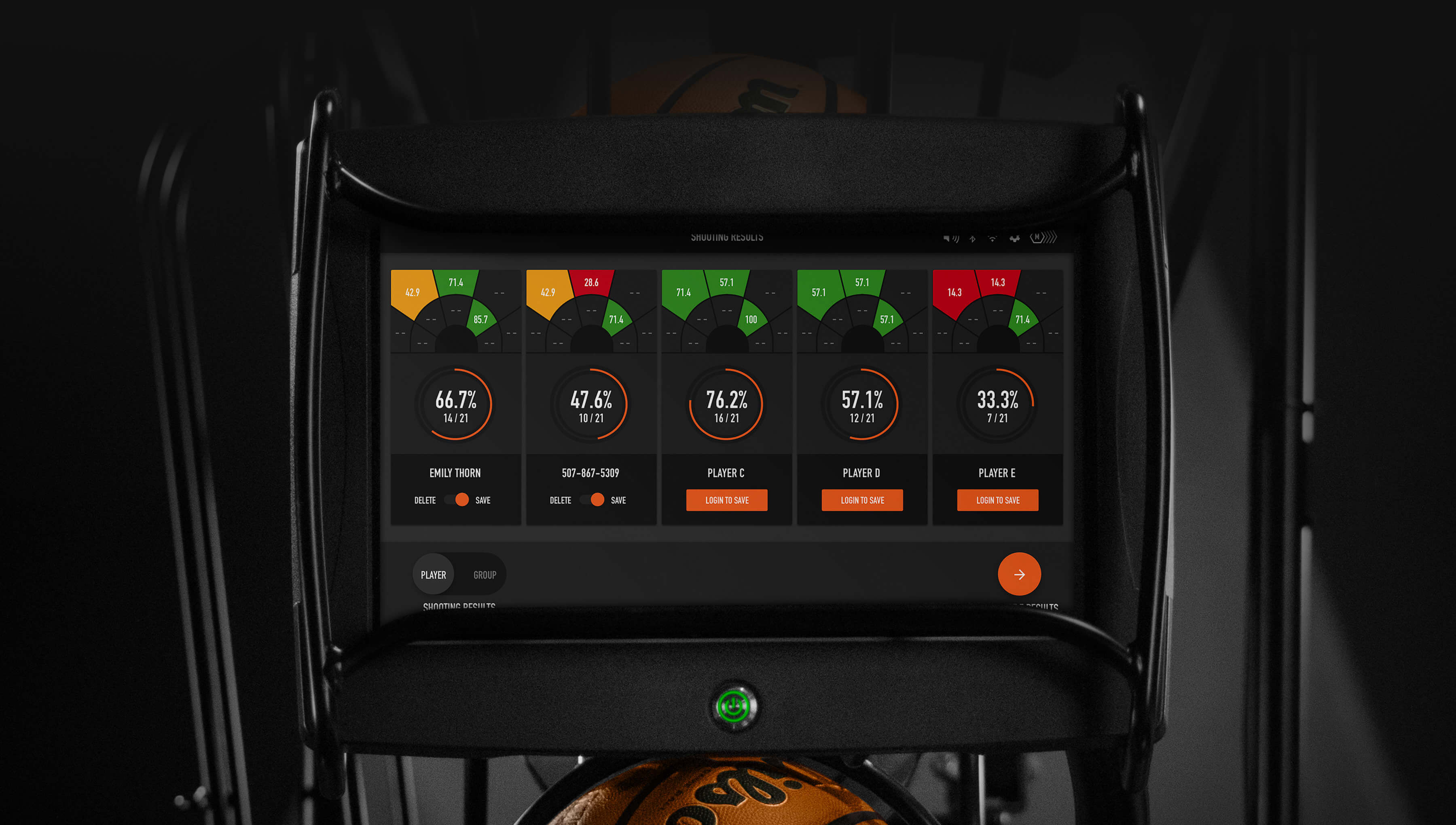 Basketball Shooting Machine For Schools | Dr. Dish Basketball