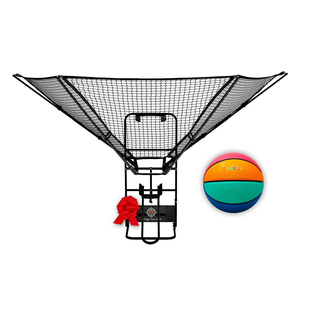 The Top Basketball Shooting Machine in the World | Dr. Dish Basketball