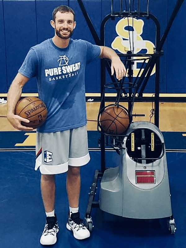 Best Basketball Shooting Machines in the World | Dr. Dish Basketball