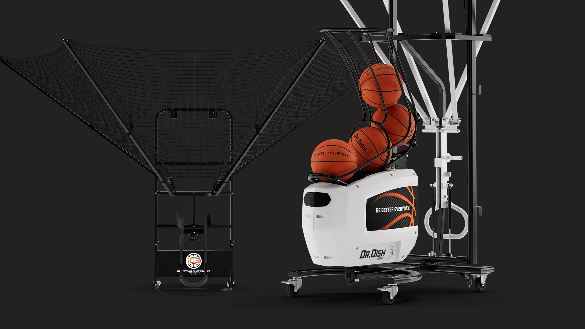 Home Basketball Training | Dr. Dish Basketball